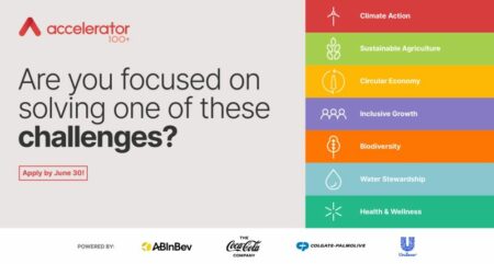 100+ Accelerator Circular Economy Challenge 2023 (up to $100,000) – Opportunity Desk