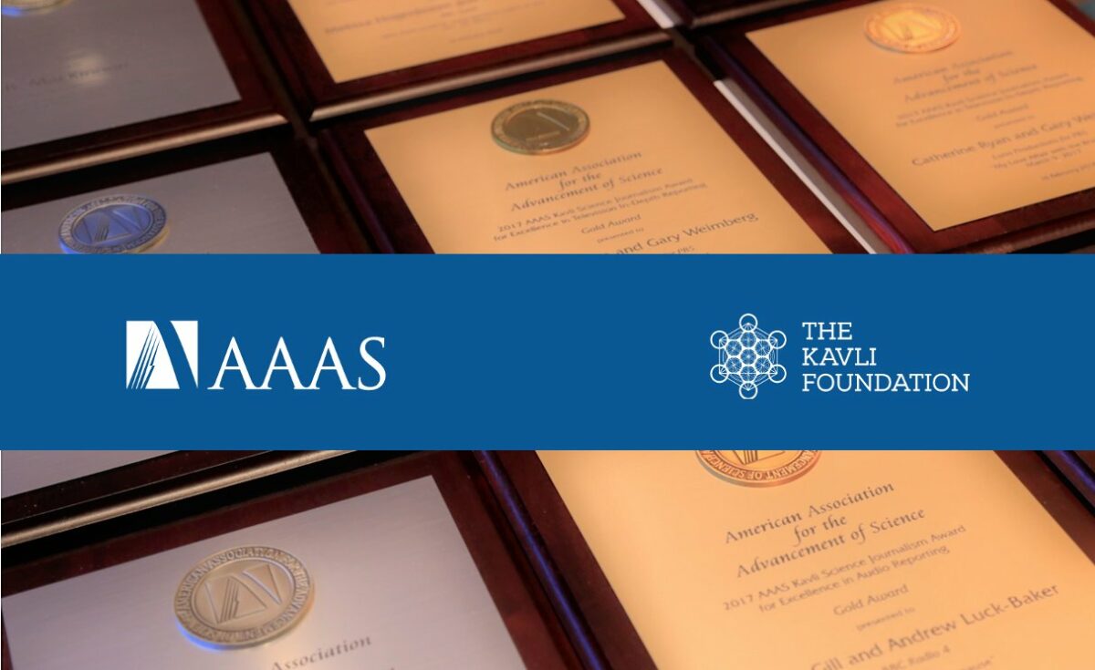 AAAS Kavli Science Journalism Awards 2025 ($5,000 prize) – Opportunity Desk