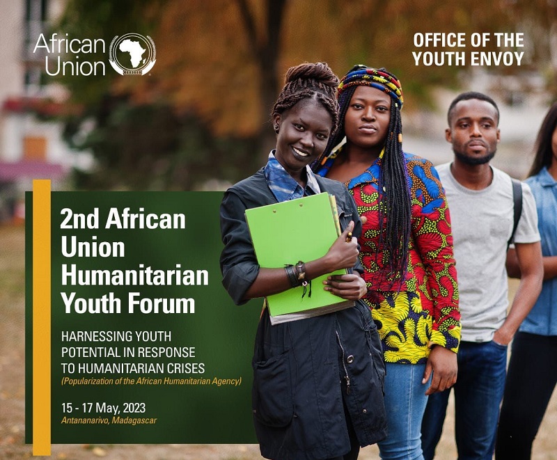 2nd African Union (AU) Humanitarian Youth Forum 2023 (Fully-funded ...
