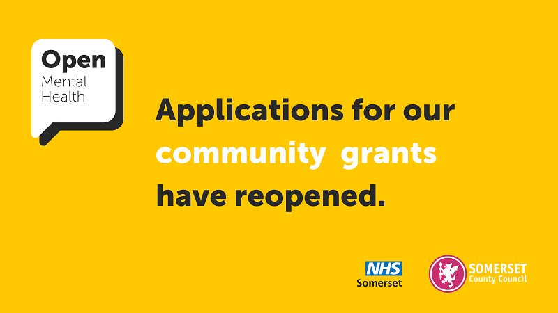 Open Mental Health Grants 2023 (up to £10,000) – Opportunity Desk
