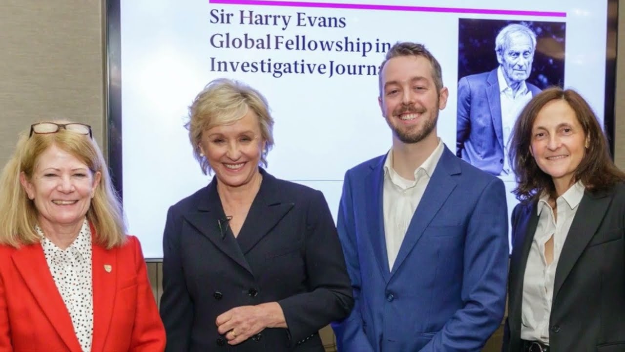 Sir Harry Evans Fellowship in Investigative Journalism 2025 (Funded ...