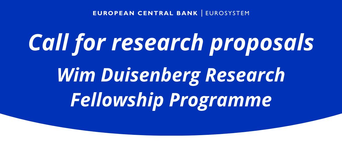 Wim Duisenberg Research Fellowship Programme 2024 – Opportunity Desk
