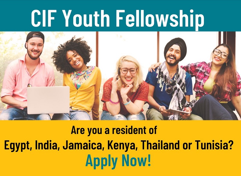 Climate Investment Funds (CIF) Youth Fellowship 2023 – Opportunity Desk