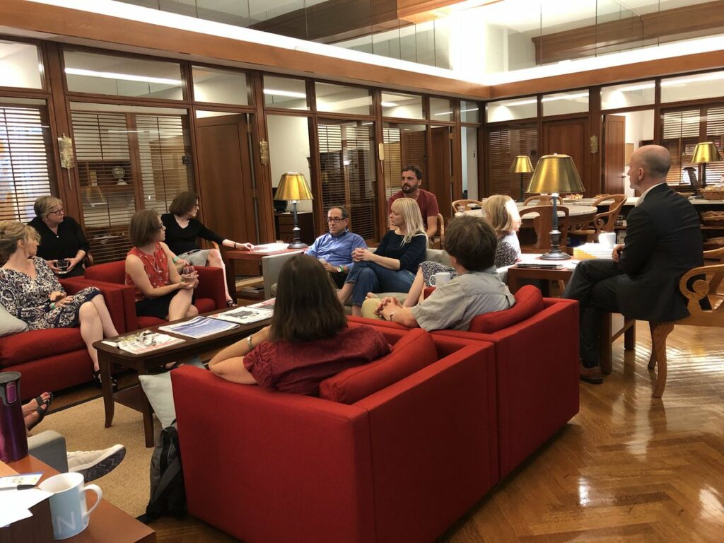 Dorothy and Lewis B. Cullman Center Fellowships 2025-2026 for Scholars ...