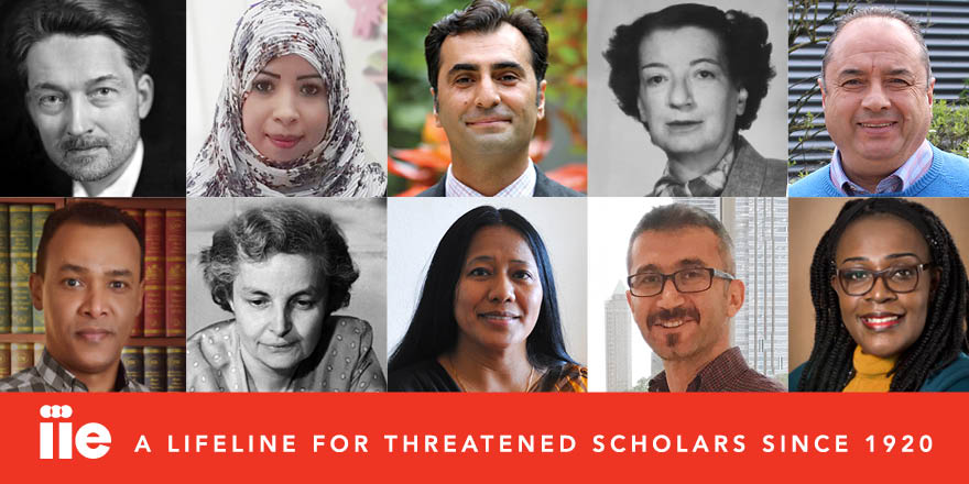 Institute of International Education Scholar Rescue Fund (IIE-SRF) Fellowship 2025 (up to ...