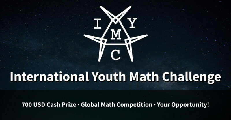 International Youth Math Challenge 2023 for Students worldwide ...