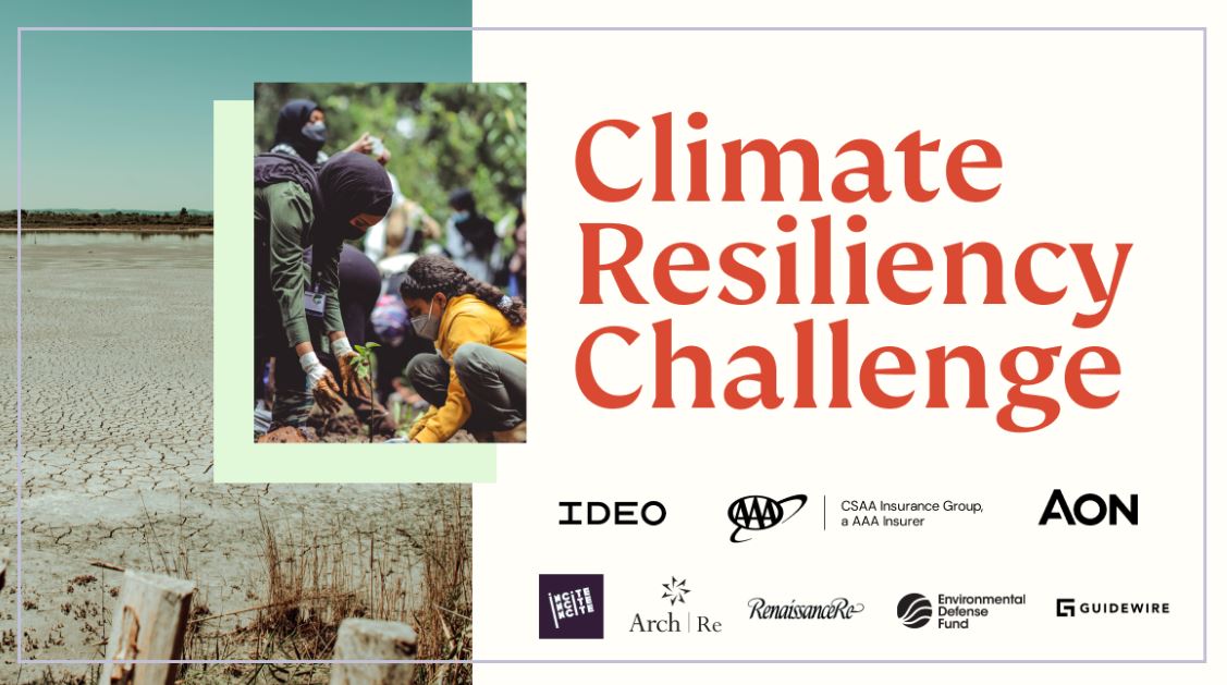 OpenIDEO Climate Resiliency Challenge 2023 (Up to $200K USD) – Opportunity Desk