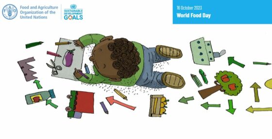 UN FAO World Food Day Poster Contest 2023 – Opportunity Desk