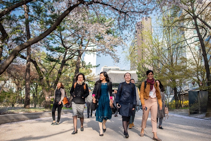 Asia Foundation Development Fellows Program 2026 (up to $2,500 ...