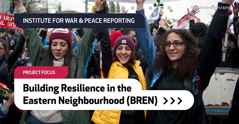 Building Resilience in the Eastern Neighbourhood (BREN) Project ...