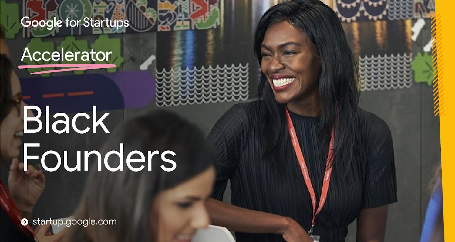 Google for Startups Accelerator: Black Founders Program 2023 [U.S. & Canada] – Opportunity Desk