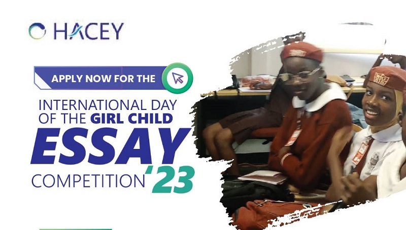 HACEY Health Initiative Essay Competition for the International Day of ...