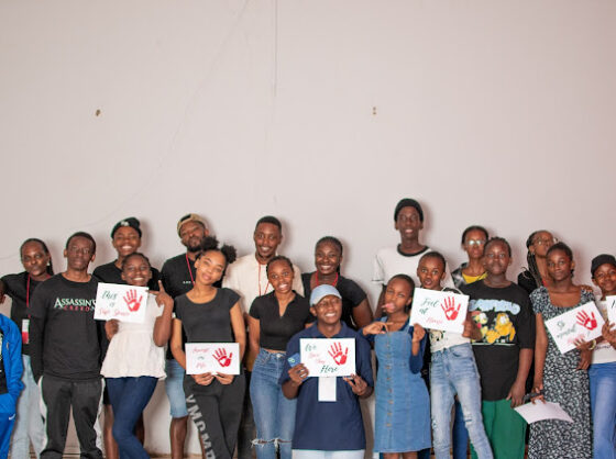 Rokunda Lukoto From South Africa is OD Young Person Of The Month- July ...