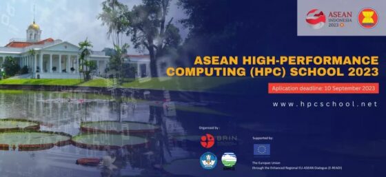 ASEAN High-Performance Computing (HPC) School 2023 – Opportunity Desk