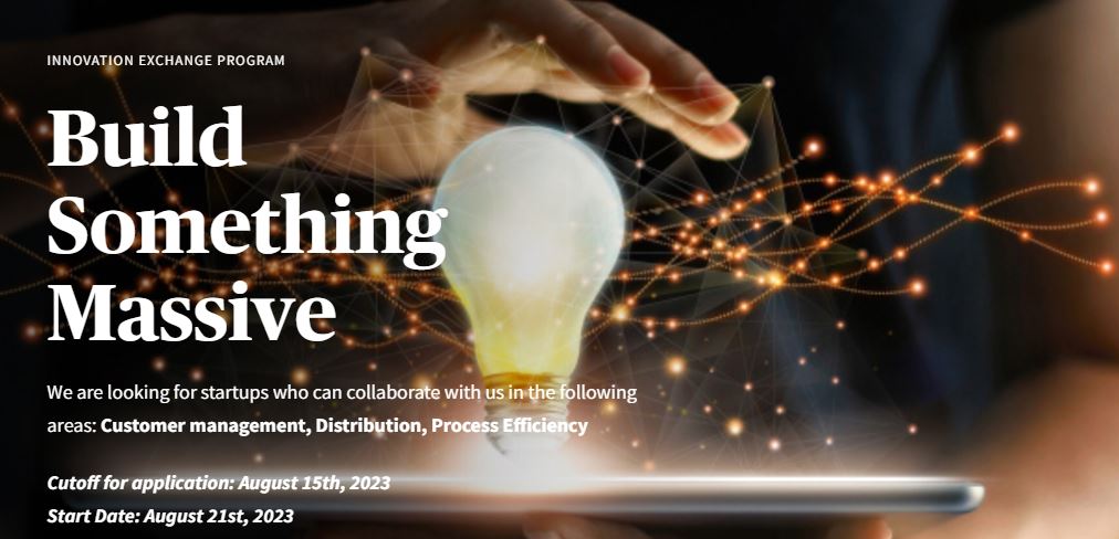 AXA Insurance Innovation Accelerator Program 2023 – Opportunity Desk