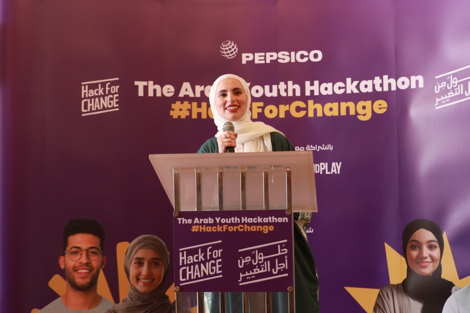 Arab Youth Hackathon 2023 for Innovators (up to $60,000 in prizes) – Opportunity Desk