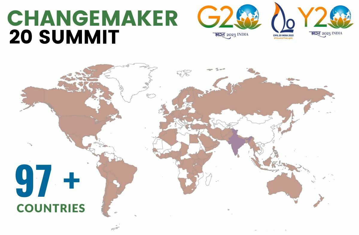 Apply for the Changemaker20 Summit 2023 – Opportunity Desk