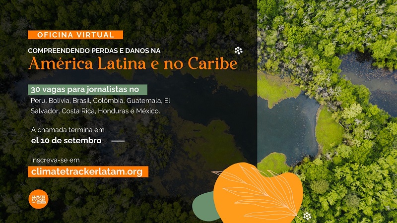 Climate Tracker Workshop 2023: Understanding Loss & Damage in LAC ...