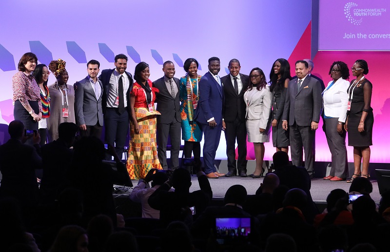 Hot Job: Commonwealth Youth for Sustainable Urbanisation (CYSU ...