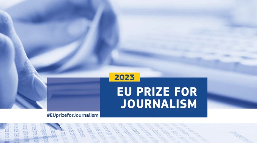 EU Prize for Journalism 2023 for Georgians – Opportunity Desk