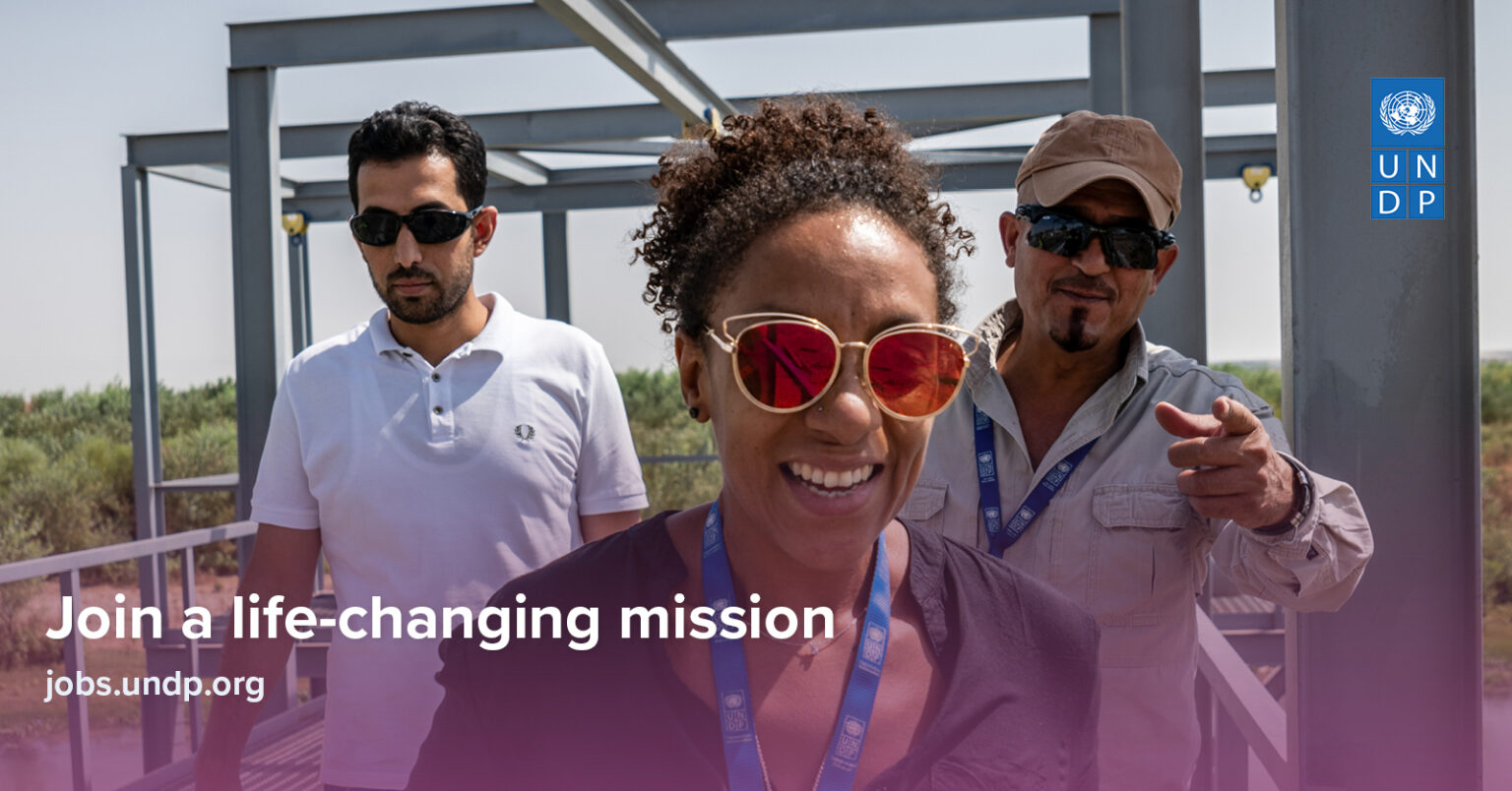 10 Paid Internship Opportunities at United Nations Development ...