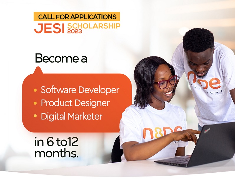 Jesi Scholarship 2023/2024 – Call for Applications – Opportunity Desk