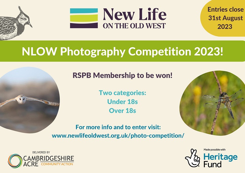 New Life on the Old West Photography Competition 2023 – Opportunity Desk