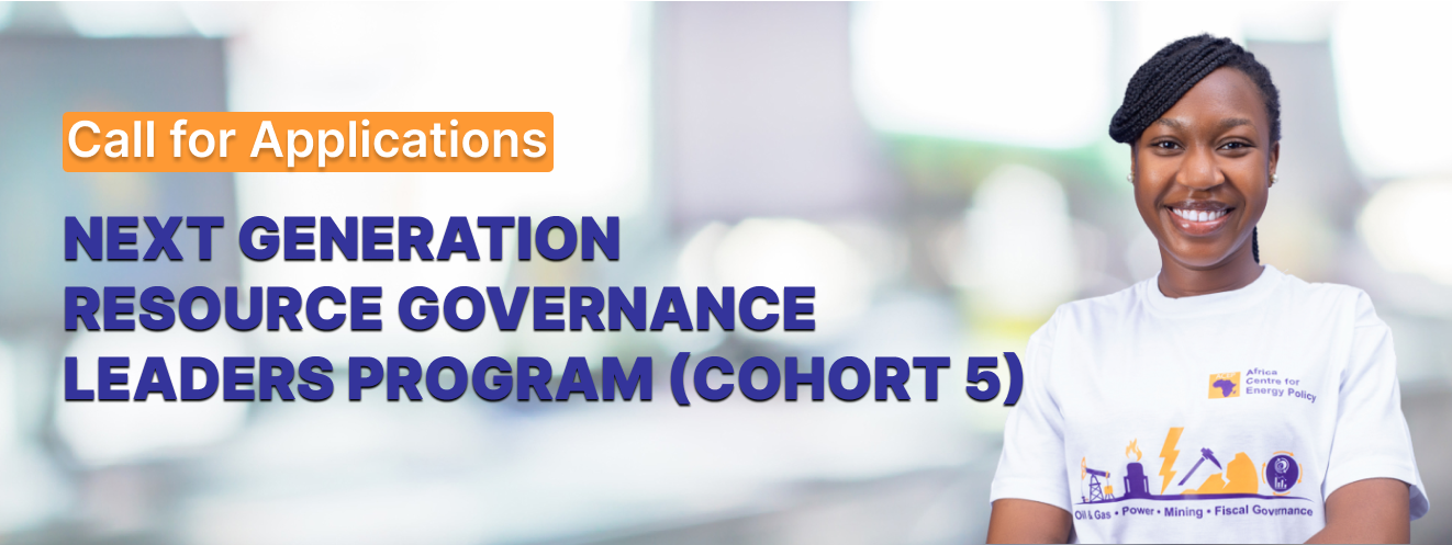 Next Generation Resource Governance Leaders Program 2023 – Opportunity Desk