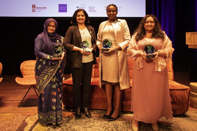 OWSD-Elsevier Foundation Awards 2024 for Early-career Women Scientists ...