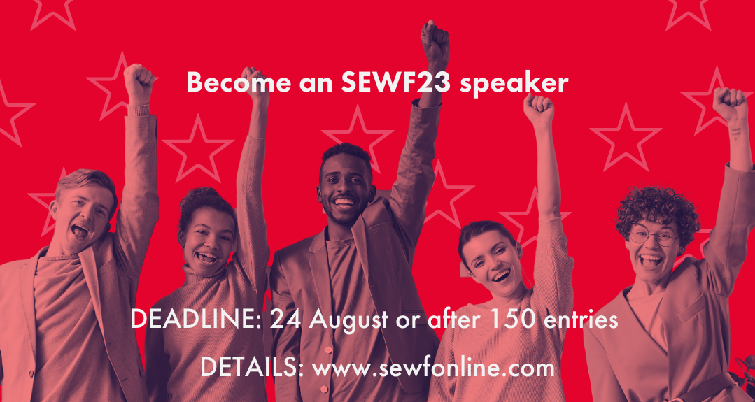 Social Enterprise World Forum (SEWF) Rising Star Competition 2023 ...