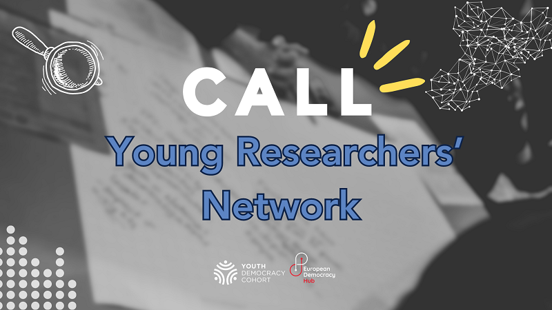 Call for Expressions of Interest: Young Researchers’ Network Initiative ...