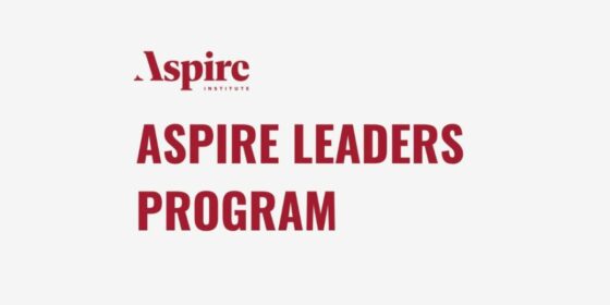 Call for Applications: Aspire Leaders Program 2025 – Opportunity Desk