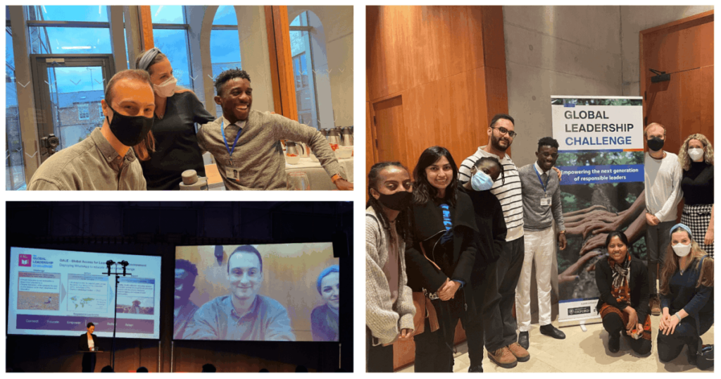 Global Leadership Challenge 2024 for Young Leaders – Opportunity Desk