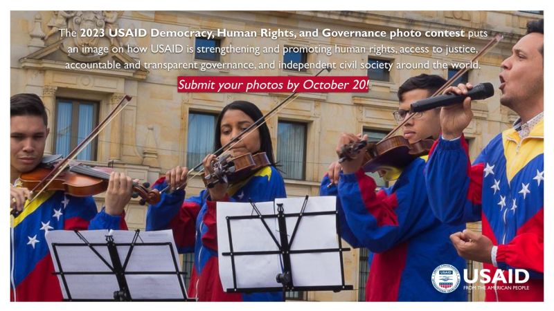 USAID “Democracy, Human Rights and Governance” Photo Contest 2023 ...