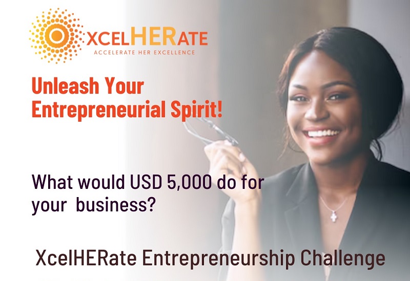 XcelHERate Women Entrepreneurship Challenge 2023 (win up to $5,000 ...