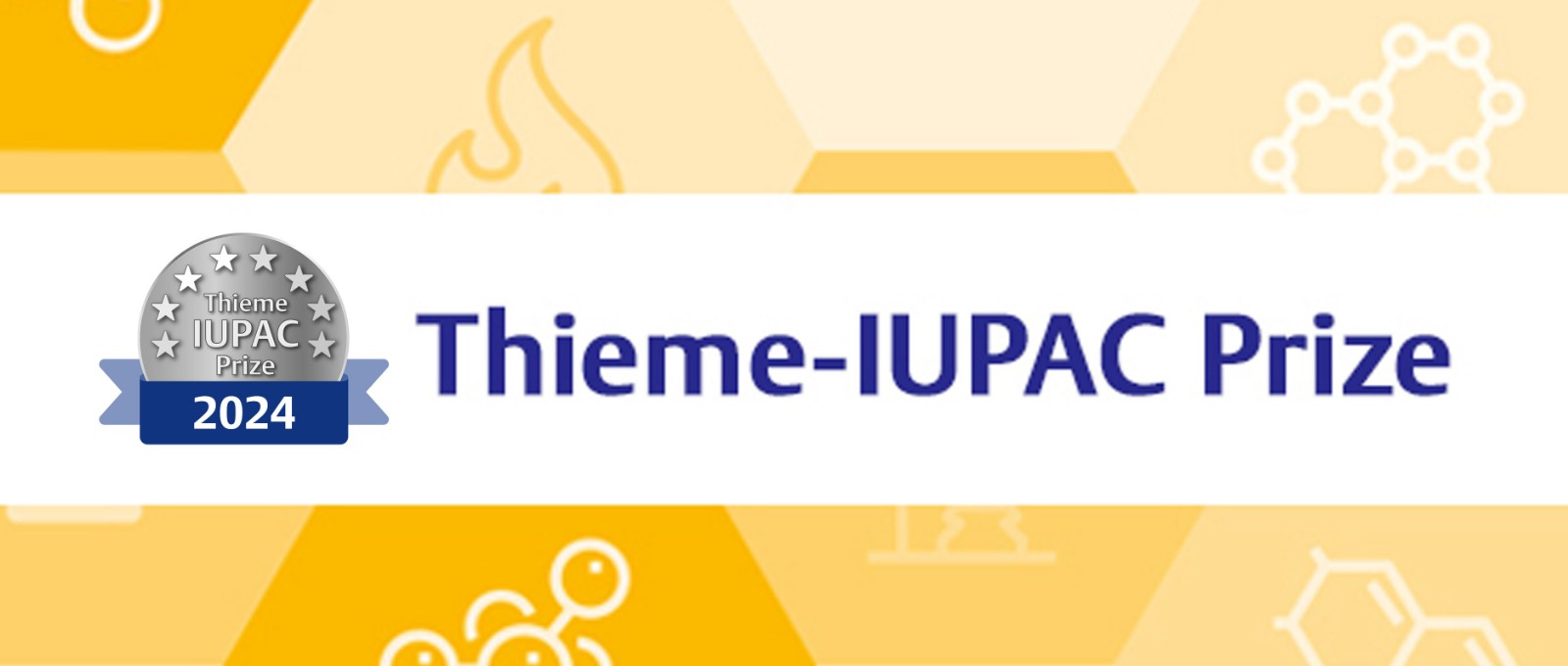 Thieme-IUPAC Prize 2024 for Scientists (€5,000 prize) – Opportunity Desk