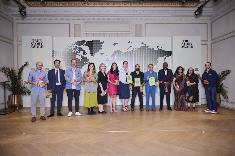 Call for Applications: True Story Award 2024 (up to CHF 25,000) – Opportunity Desk