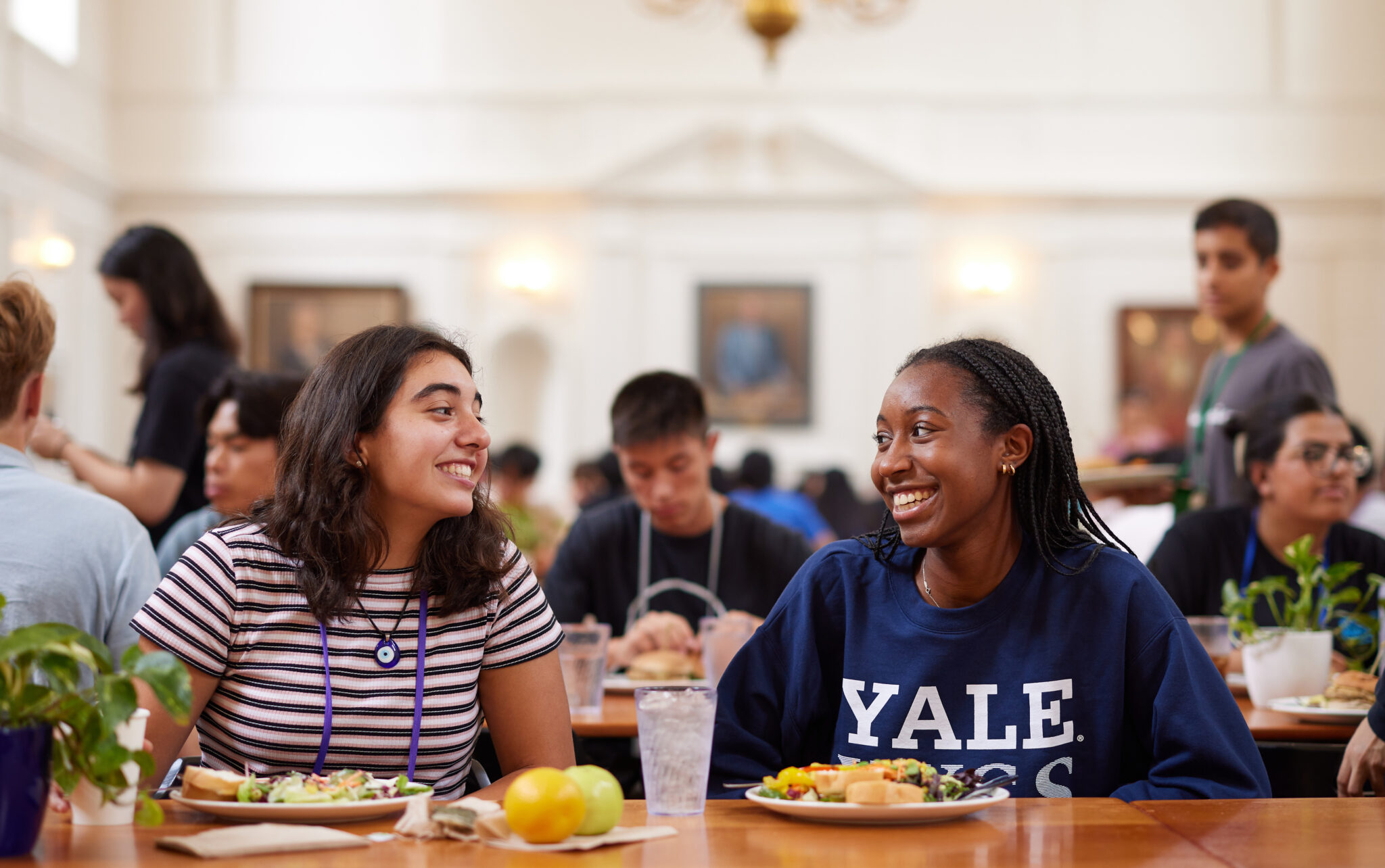 Apply: Yale Young Global Scholars (YYGS) Program 2024 (Scholarships ...