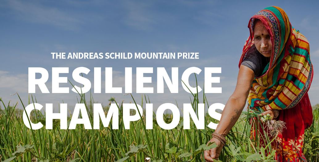 Dr Andreas Schild Memorial Mountain Prize 2024 ($2,500 prize ...