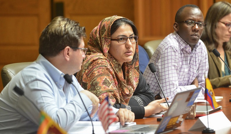 Fisher Family Summer Fellows Program on Democracy & Development 2024 at ...