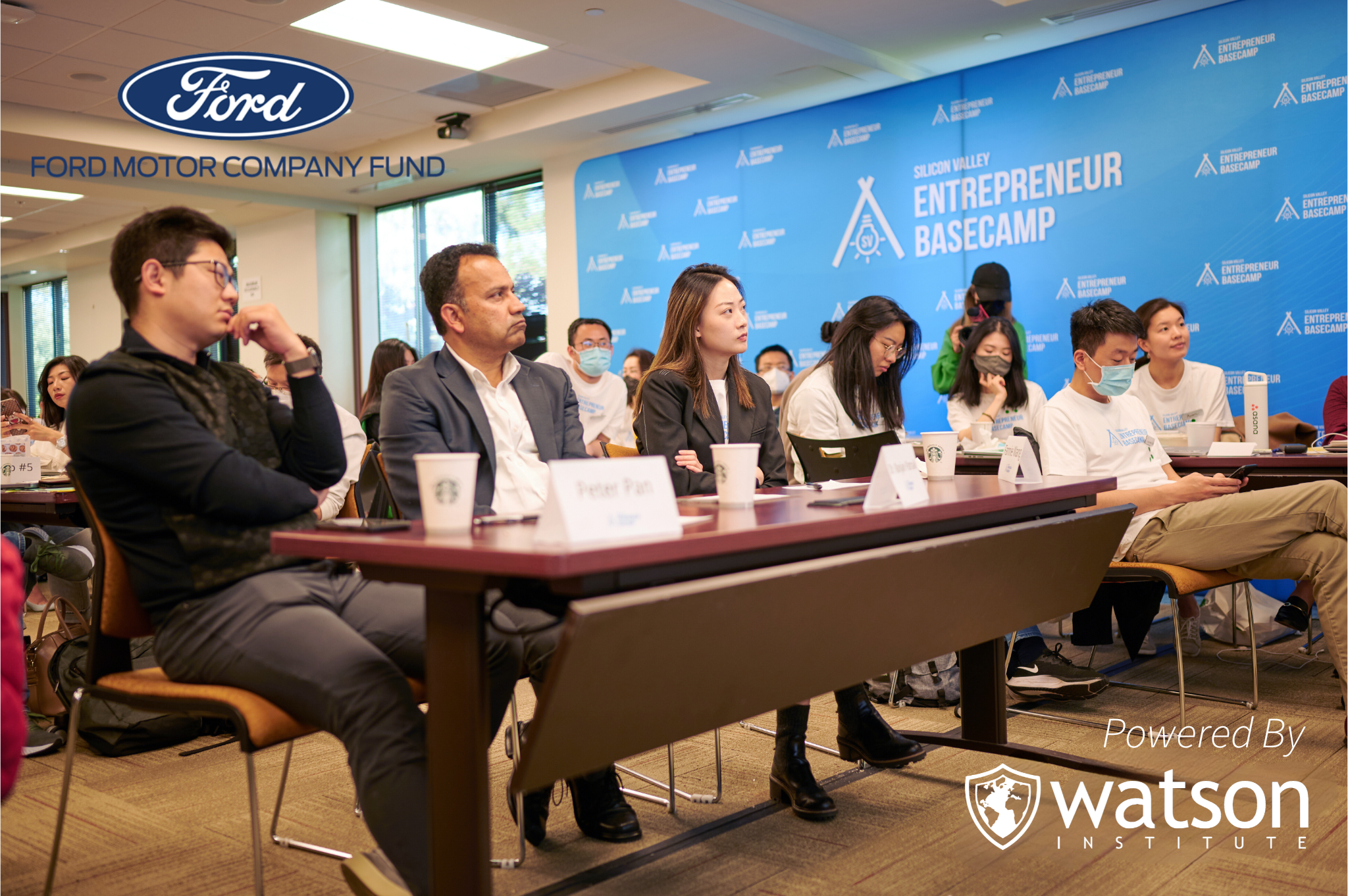Ford Fund Fellowship 2024 for next-generation entrepreneurs (Fully ...