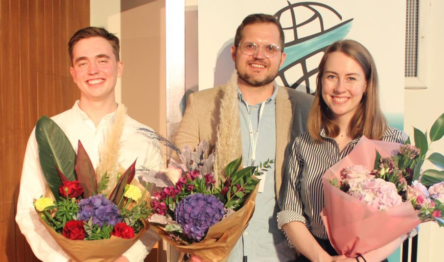 Hans Hartwig Ruthenberg-Graduate Award 2024 – Opportunity Desk