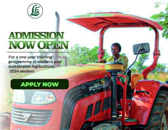 Leventis Foundation Nigeria Training Programme in Modern and ...