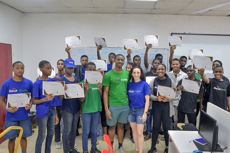 NaijaCoder Summer Coding Program 2025 – Opportunity Desk