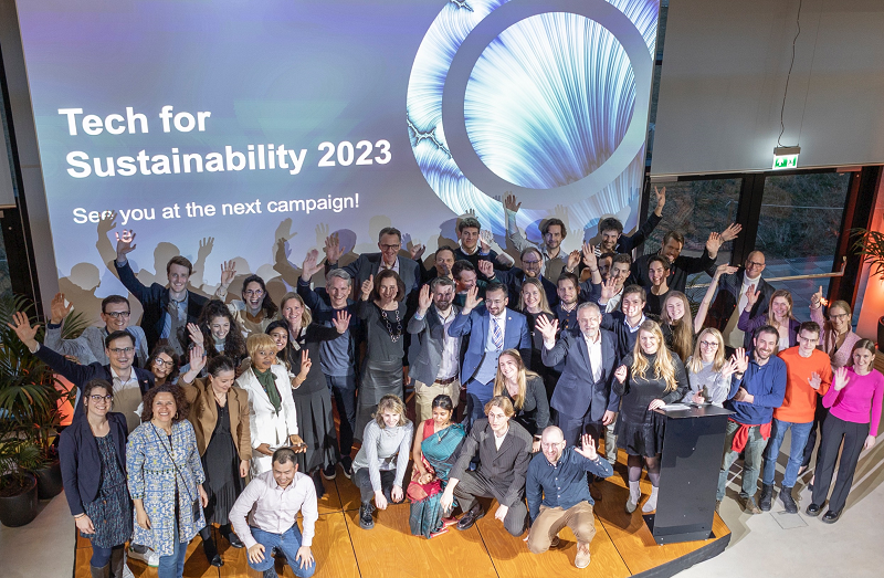 Siemens Tech for Sustainability Campaign 2024 (EUR 60,000 total prize ...
