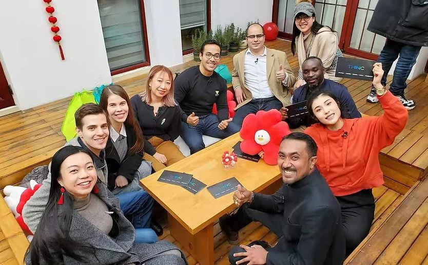 THINC Fellowship 2023/2024 for Changemakers – Opportunity Desk
