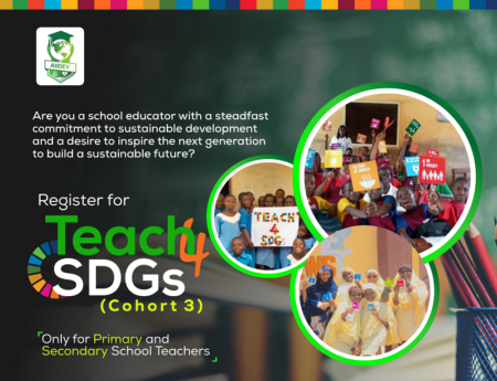 Teach4SDGs Programme 2024 for Educators: (Deadline: 24 December, 2023) – mucuruzi.com