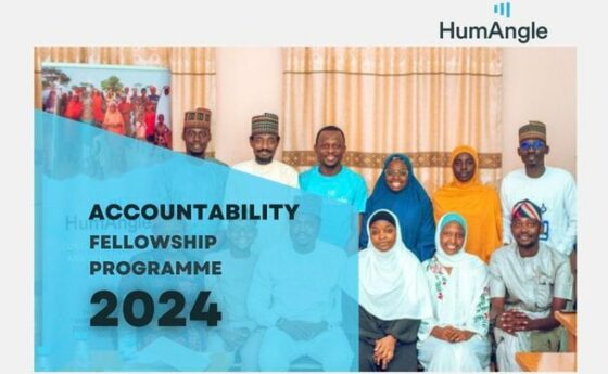 HumAngle Accountability Fellowship 2024 (Stipend available) – Opportunity Desk