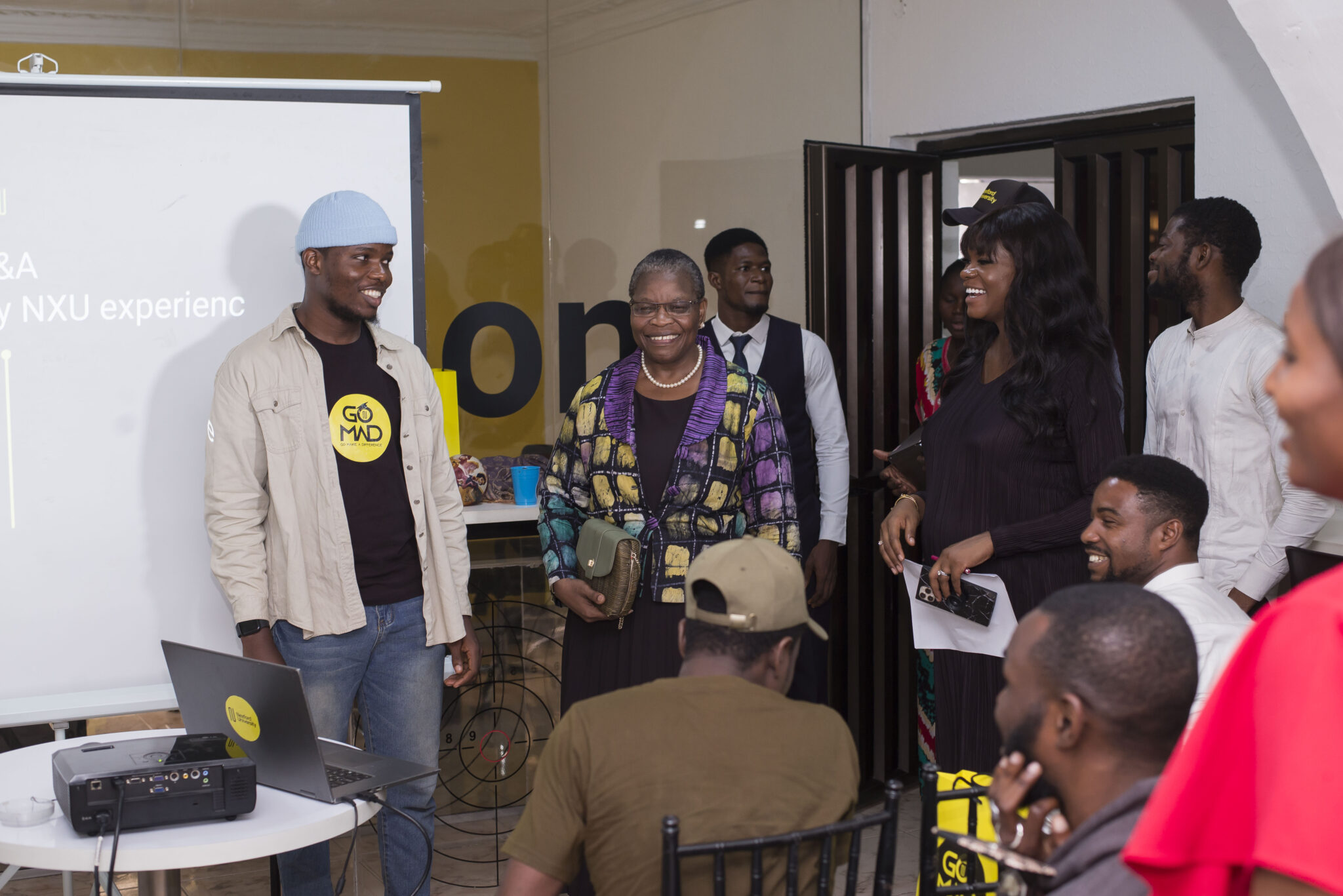 Kolapo Imam From Nigeria is OD Young Person Of The Month- December 2023 ...