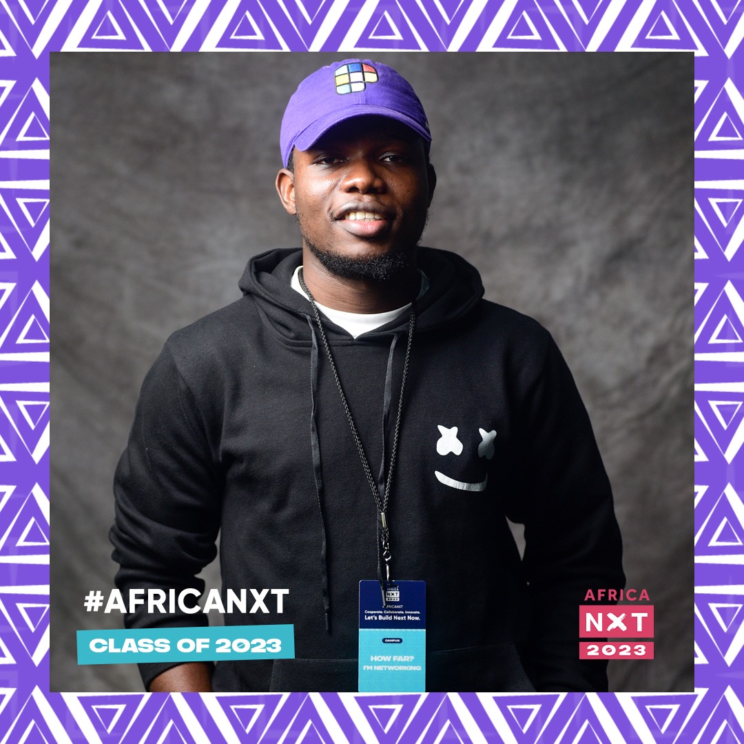 Kolapo Imam From Nigeria is OD Young Person Of The Month- December 2023 ...